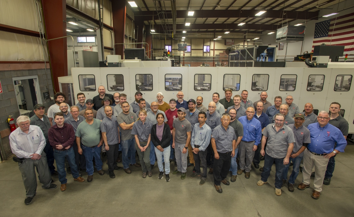 Triad Tool - Commitment to Quality - Triad Tool