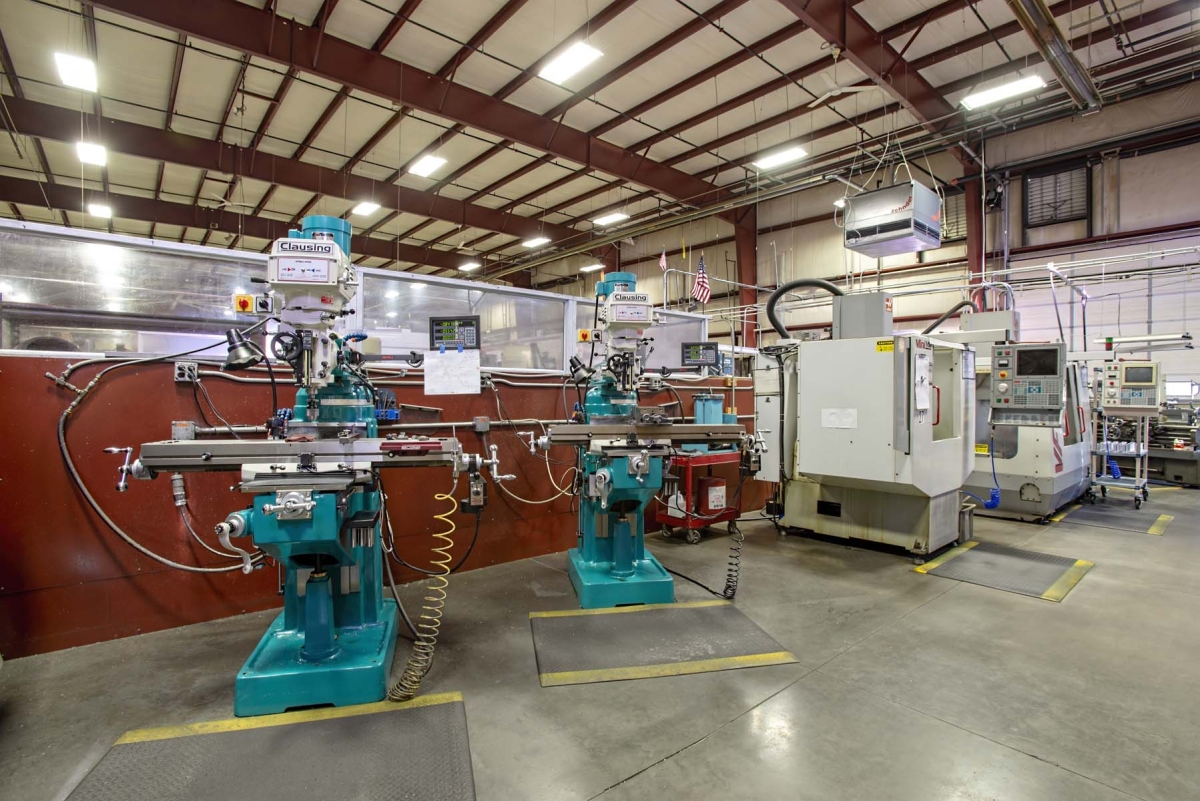 Virtual Tour - Triad Tool