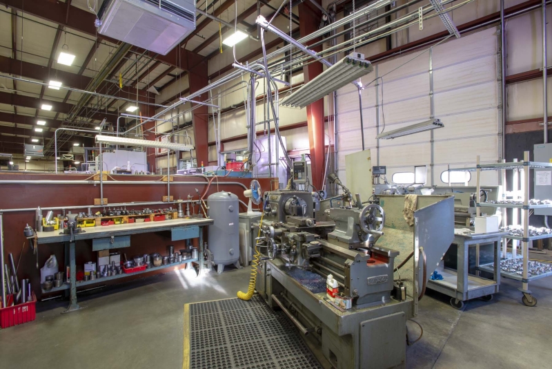 Virtual Tour - Triad Tool