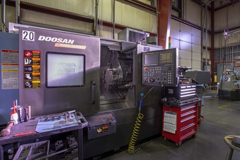 Virtual Tour - Triad Tool