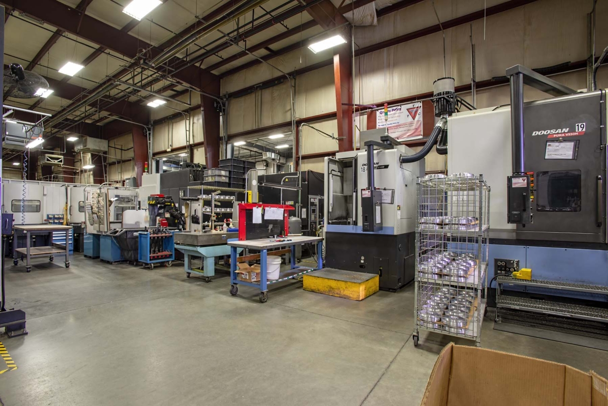 Virtual Tour - Triad Tool