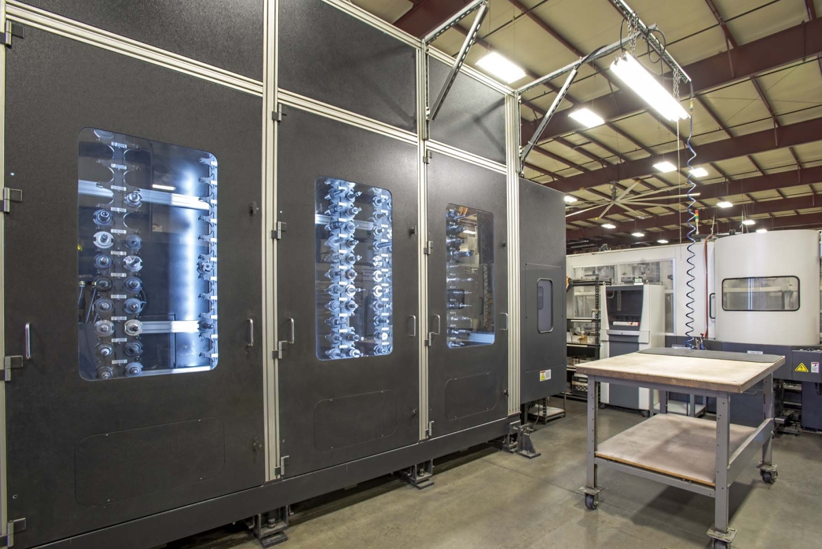 Virtual Tour - Triad Tool