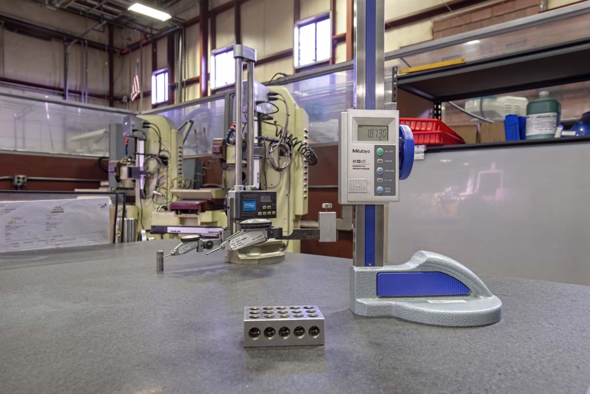 Quality Assurance - Triad Tool