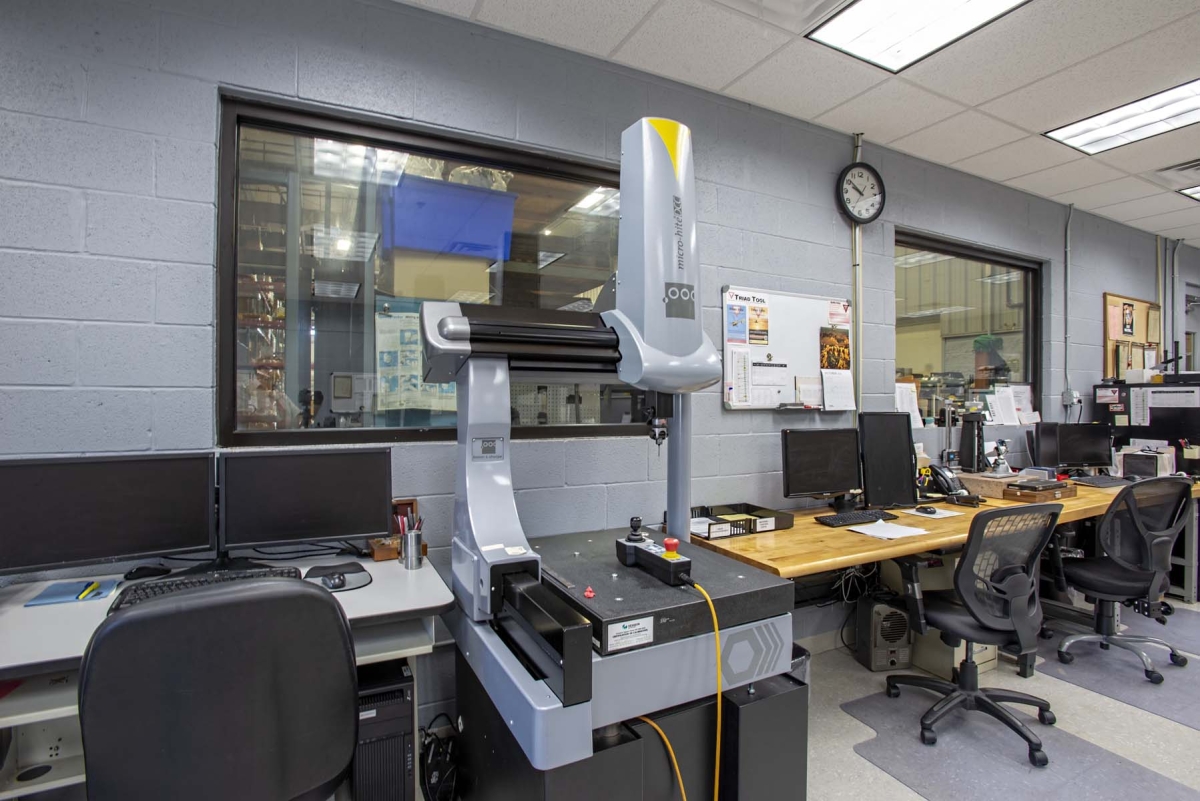 Quality Assurance - Triad Tool